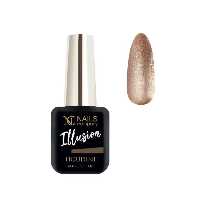 Vernis semi-permanent magnétique Houdini