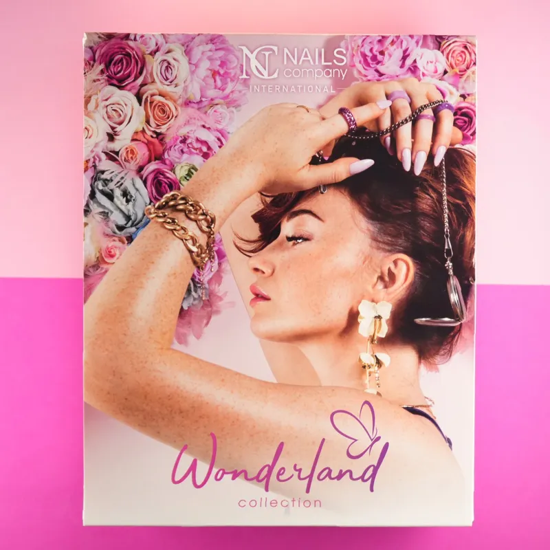 Le coffret limité des VSP violet "WONDERLAND"